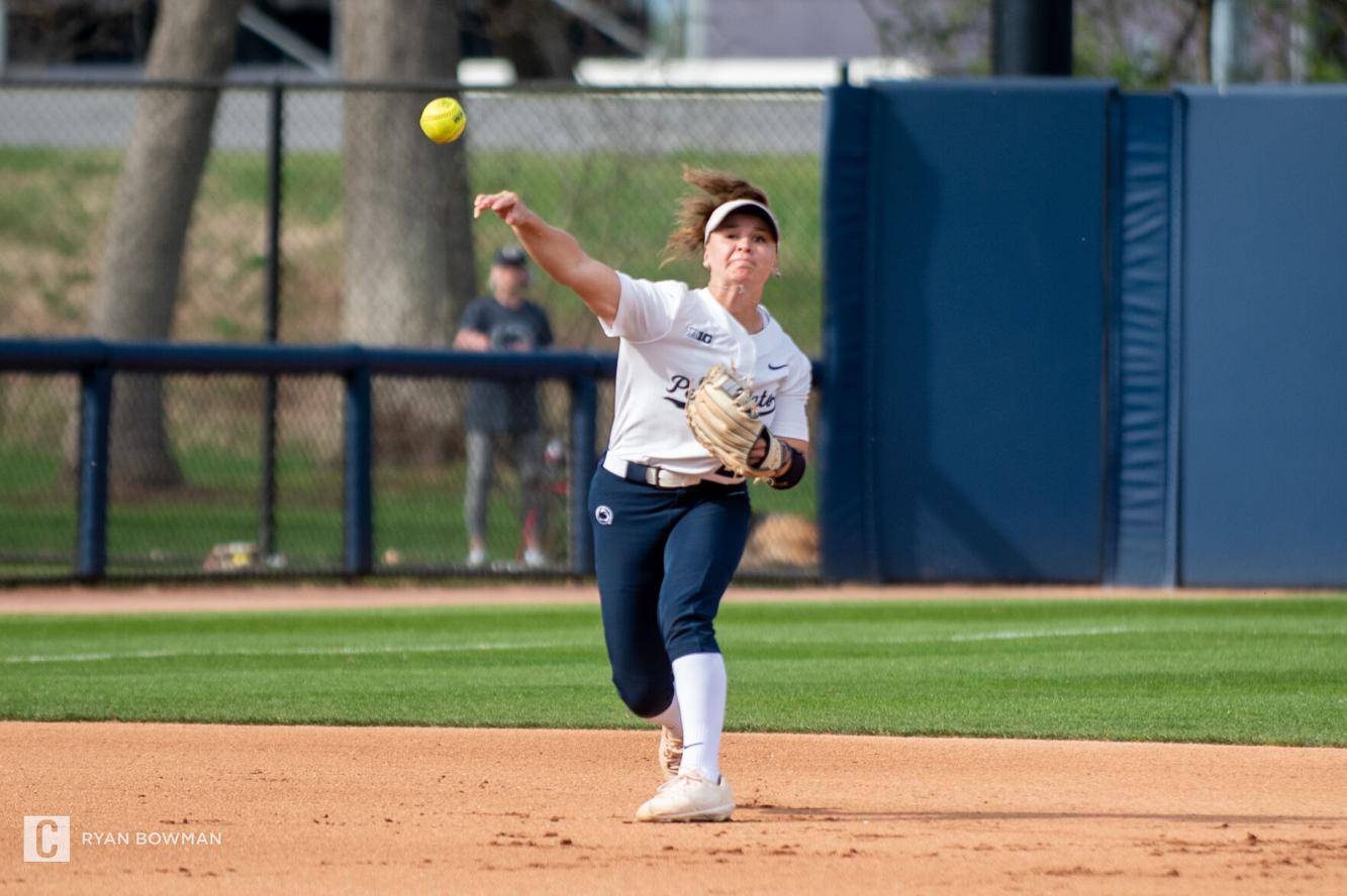 Kaitlyn Morrison earns Big Ten Player of the Week for Penn State ...