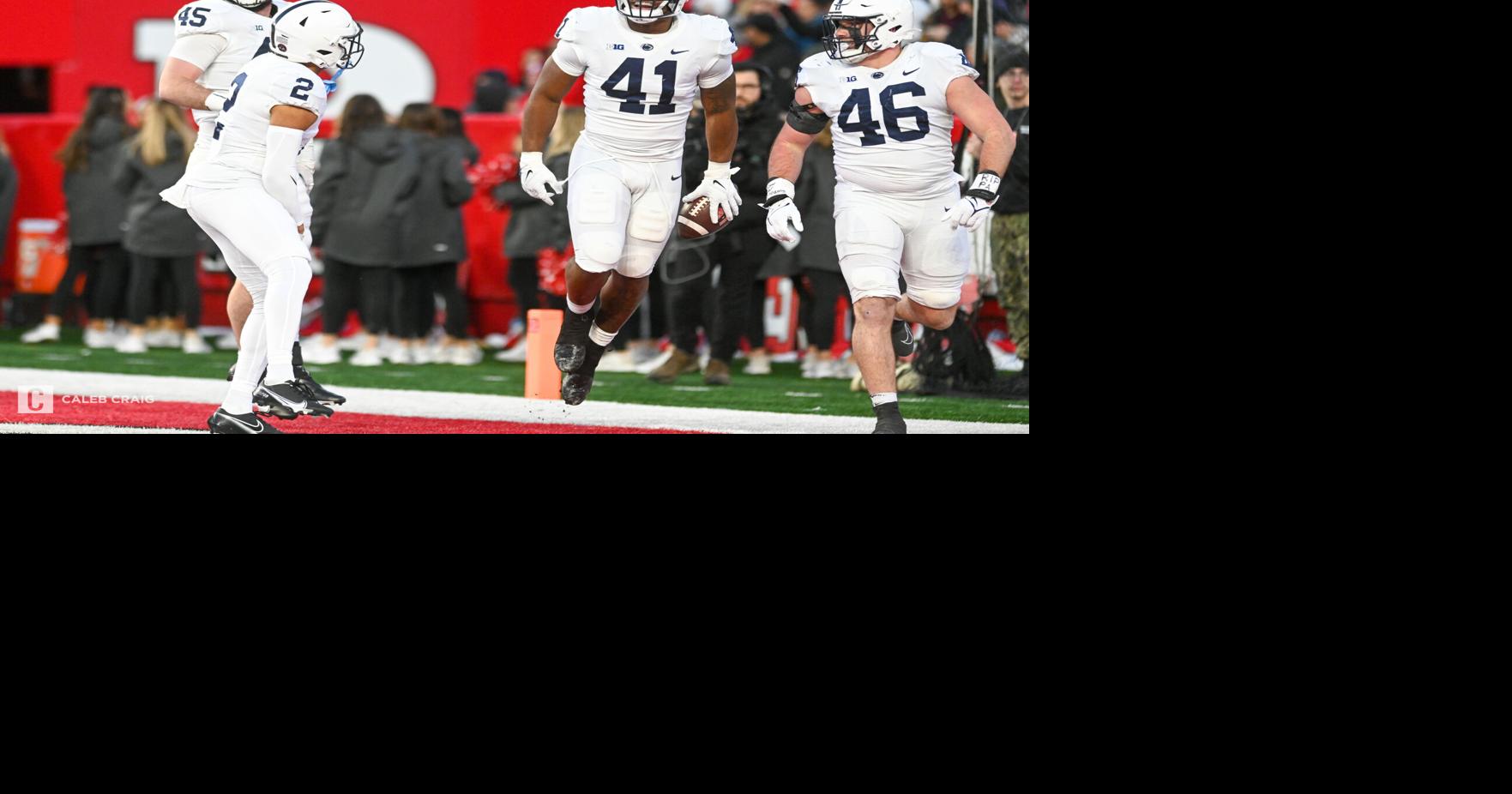 Penn State football defense, special teams combine for 3 touchdowns in ...