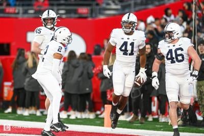Penn State football defense, special teams combine for 3 touchdowns in ...