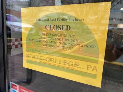 State College Five Guys temporarily closed | State College News ...