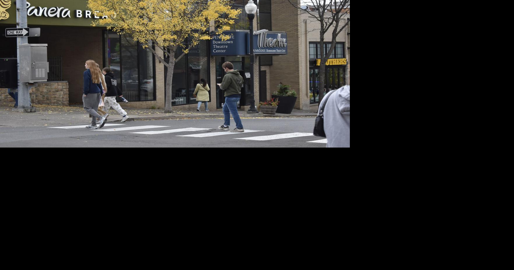 Student discuss off-campus housing | Penn State, State College News ...