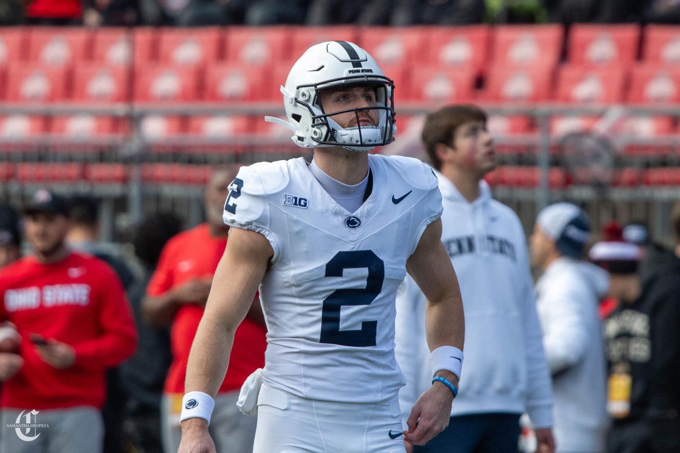 Penn State players, staff impressed with Liam Clifford at QB | Penn ...