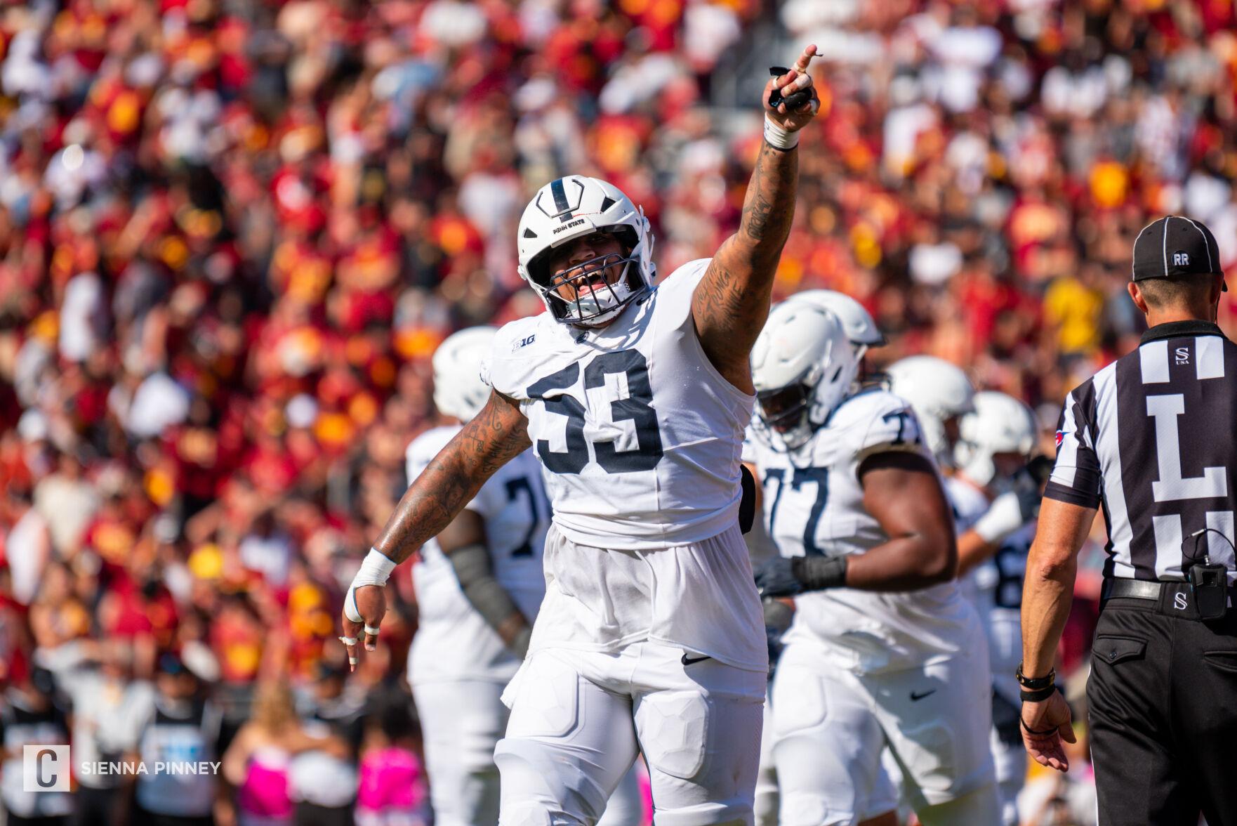 Penn State football playoff scenarios after the bye week | Penn State ...