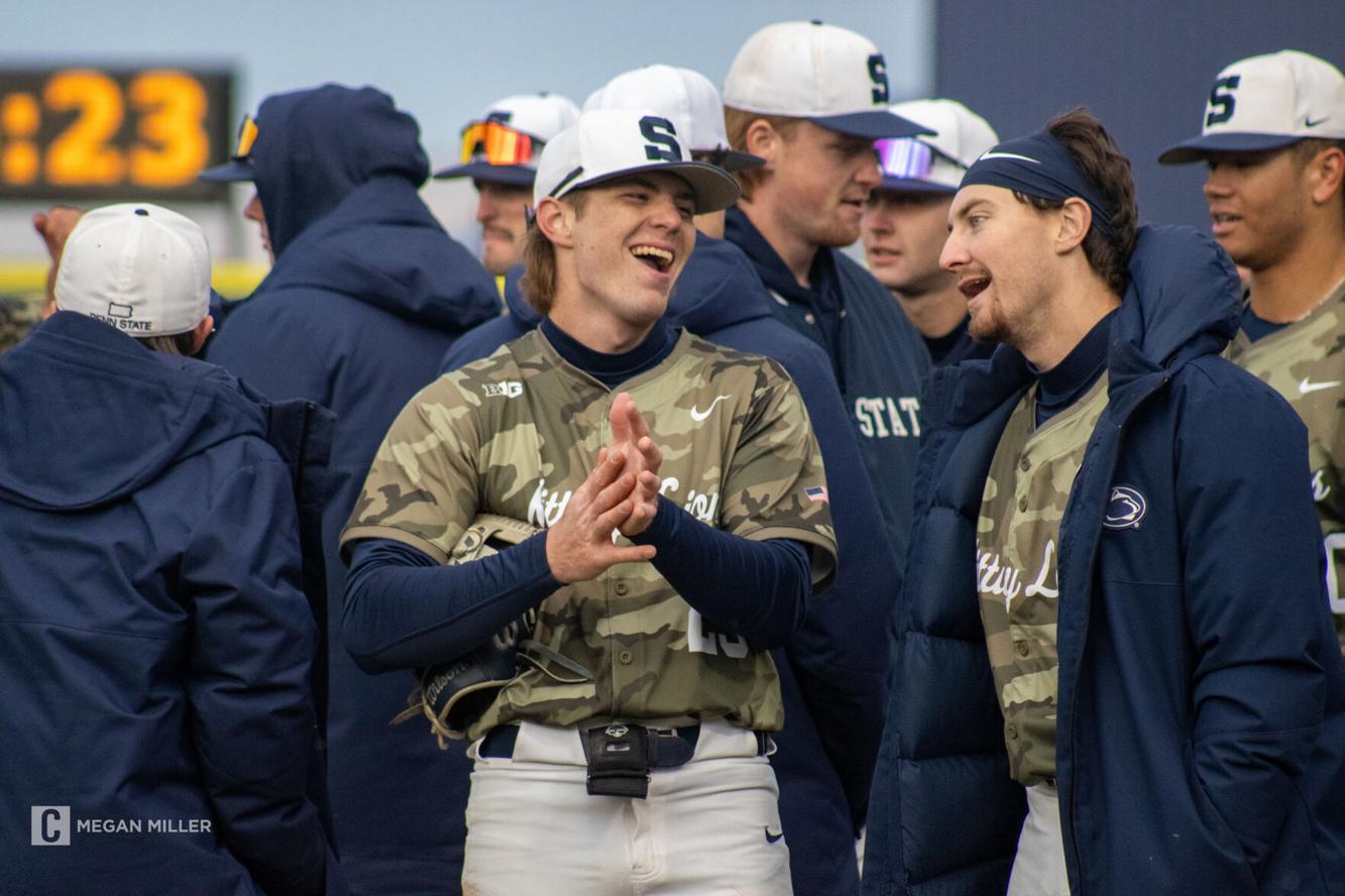 Penn State baseball clinches series against Northwestern behind hot ...