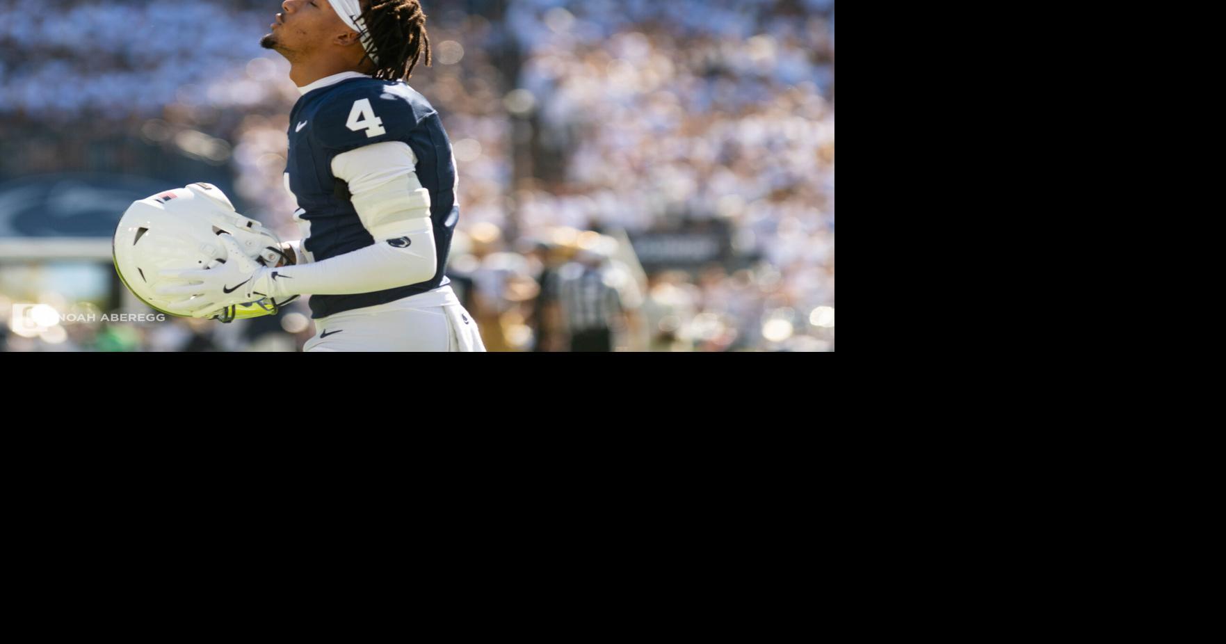 Penn State CB A.J. Harris will have family reunion at game against USC ...