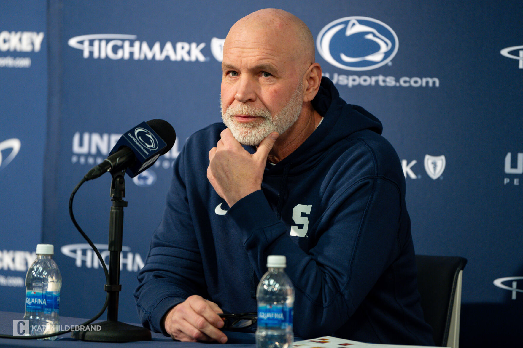 ‘We’re all bought in’ | New defensive coordinator Jim Knowles impresses ...