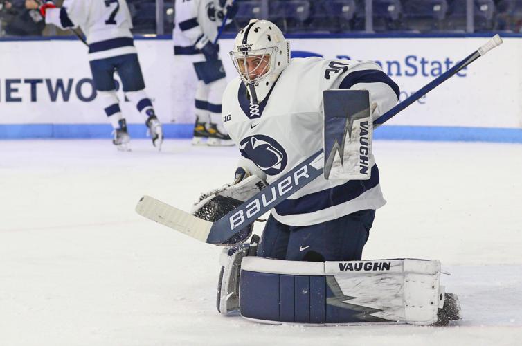 Penn State men’s hockey’s Doug Dorr endears himself to teammates, takes ...