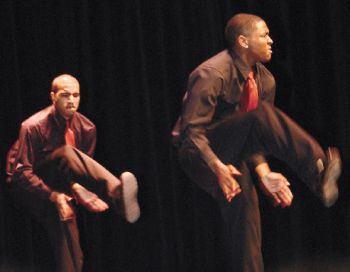 Feature Photo - Kicking it up a notch | Archived News | Daily Collegian ...