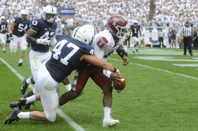 Man on a Mission: Brandon Smith’s journey from walk-on to tight end to ...