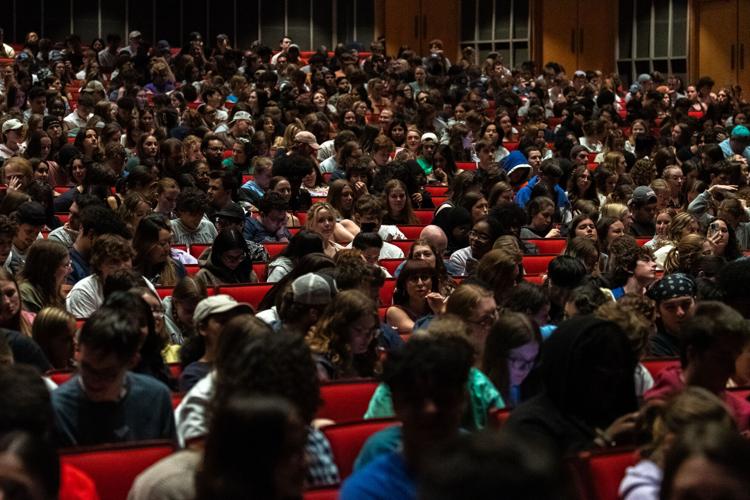 Sal Vulcano brings laughter to Penn State with SPA stand-up comedy show ...