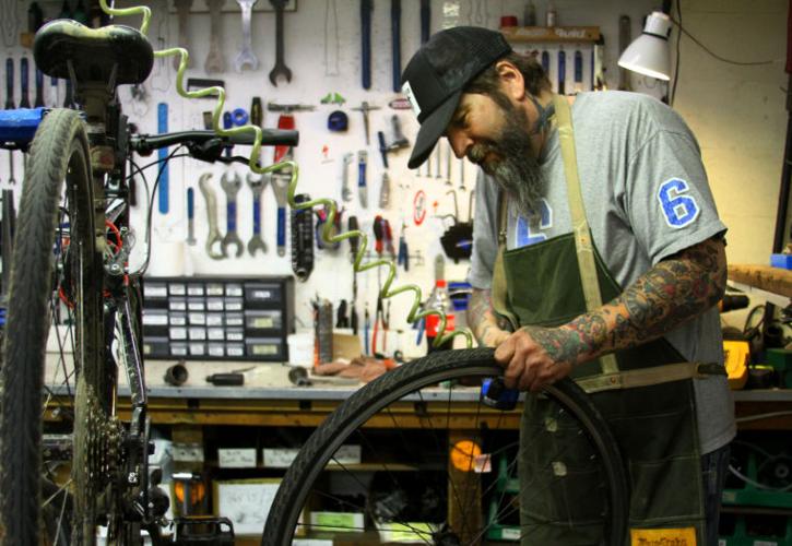 The small business experience amid an ever-changing downtown State ...