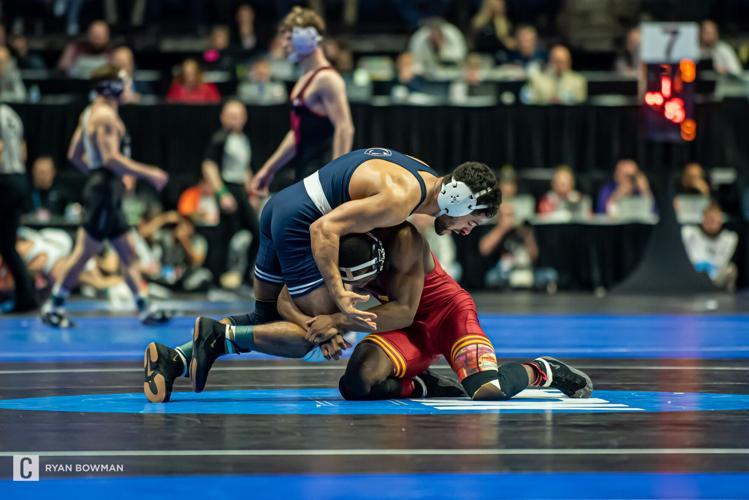 Penn State freshman Shayne Van Ness rides hot streak after memorable ...