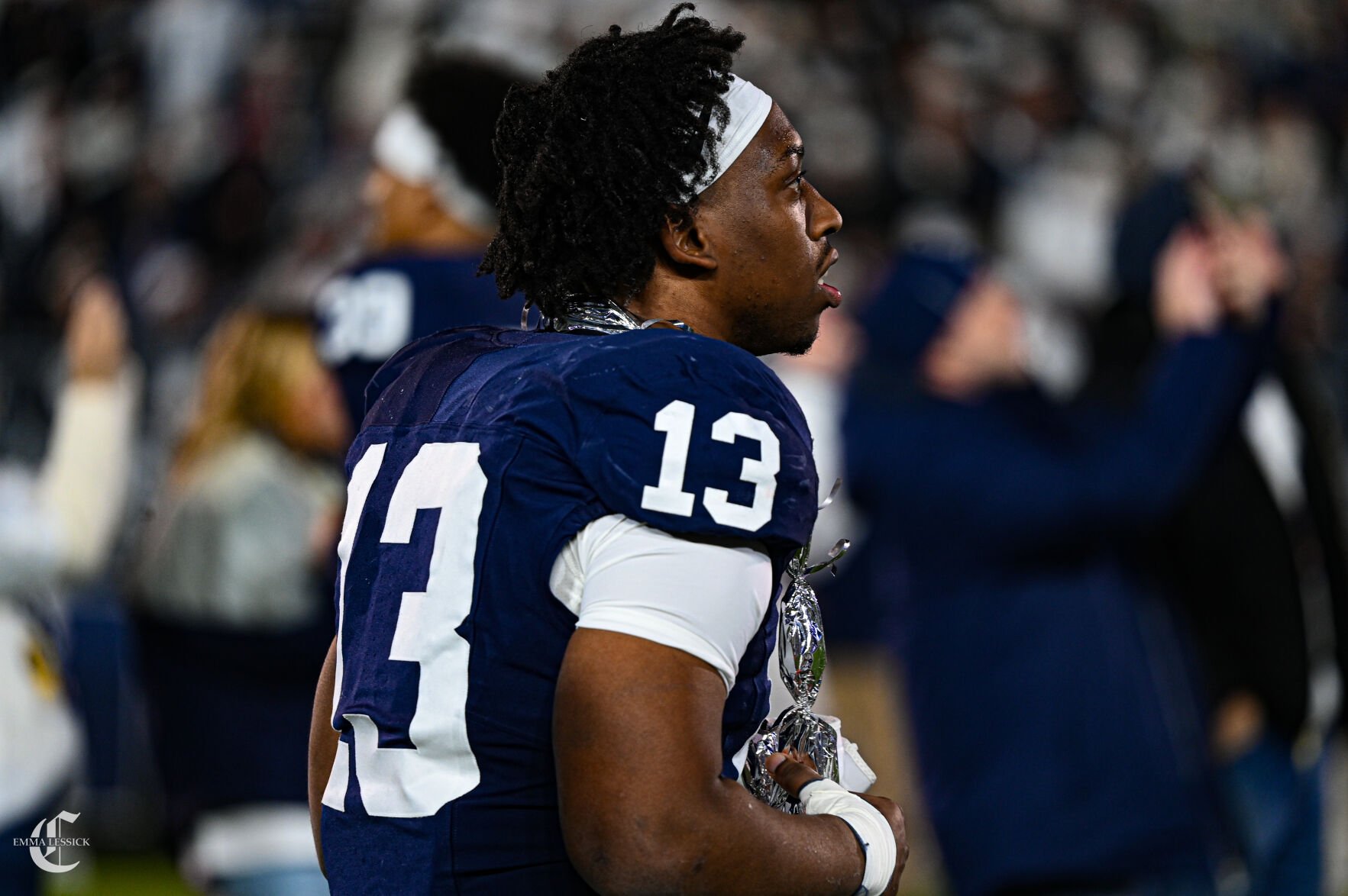 Penn State RB Kaytron Allen named Big Ten co-Offensive Player of the ...