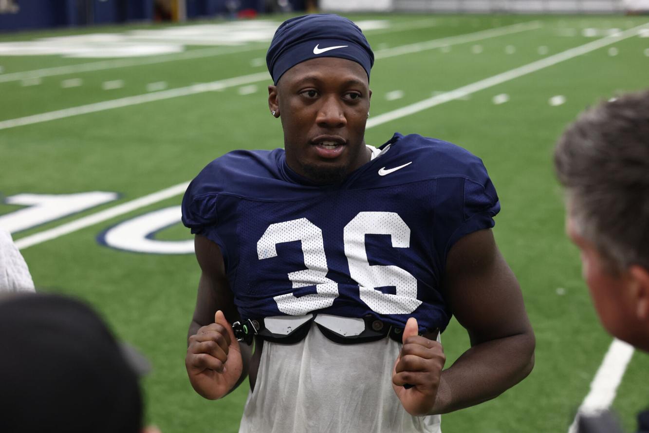 Starting Penn State DE reportedly will transfer | Penn State Football ...