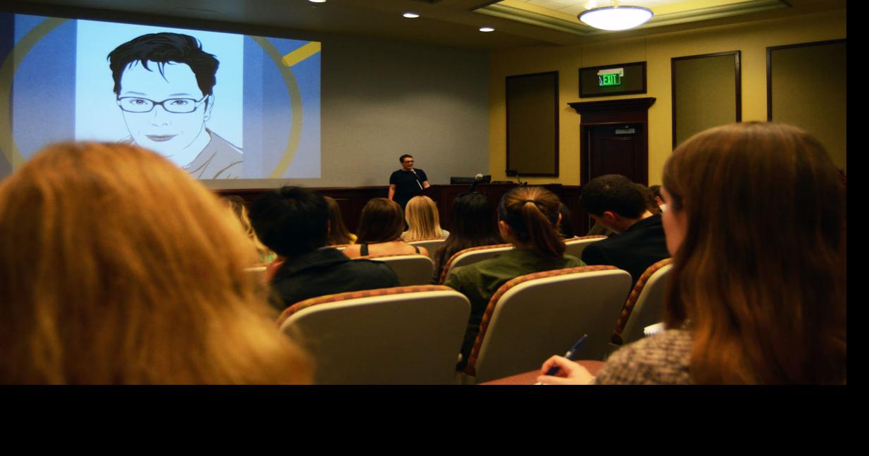 Journalist Julia Angwin details privacy strategies | Archived News ...