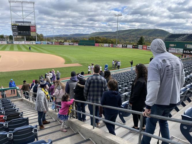 Centre Region Down Syndrome Society hosts annual Buddy Walk at Medlar ...