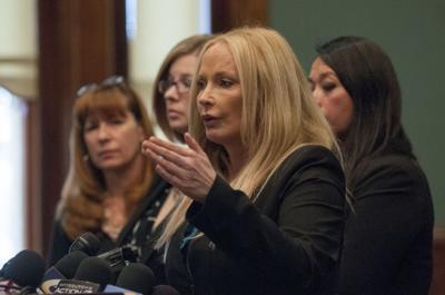 The same day her successor is sworn in, Centre County DA Stacy Parks ...