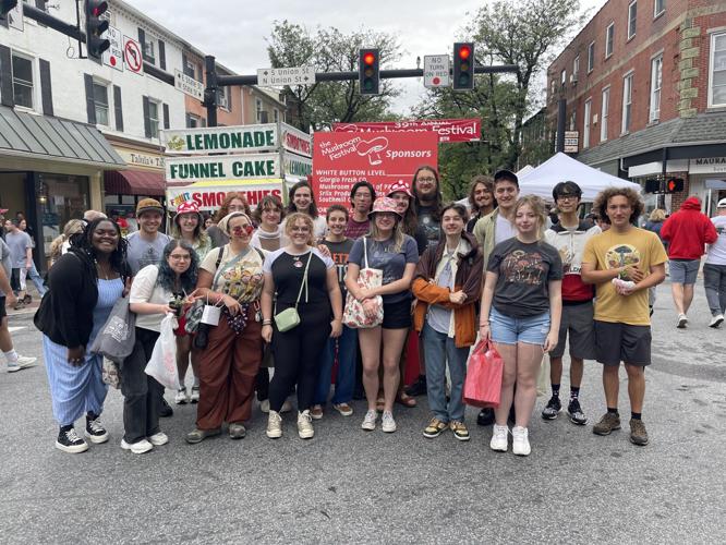 Penn State students get ‘fun-gi’ with Blooms & Shrooms club | Lifestyle ...