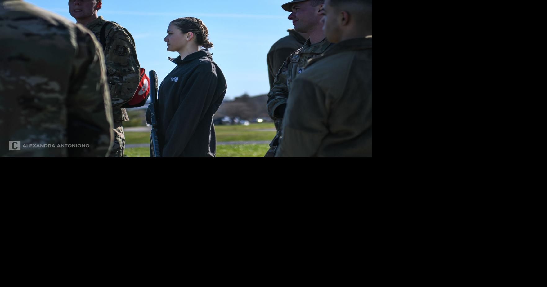 Penn State’s Air Force ROTC fosters leadership, teamwork | University Park Campus News ...