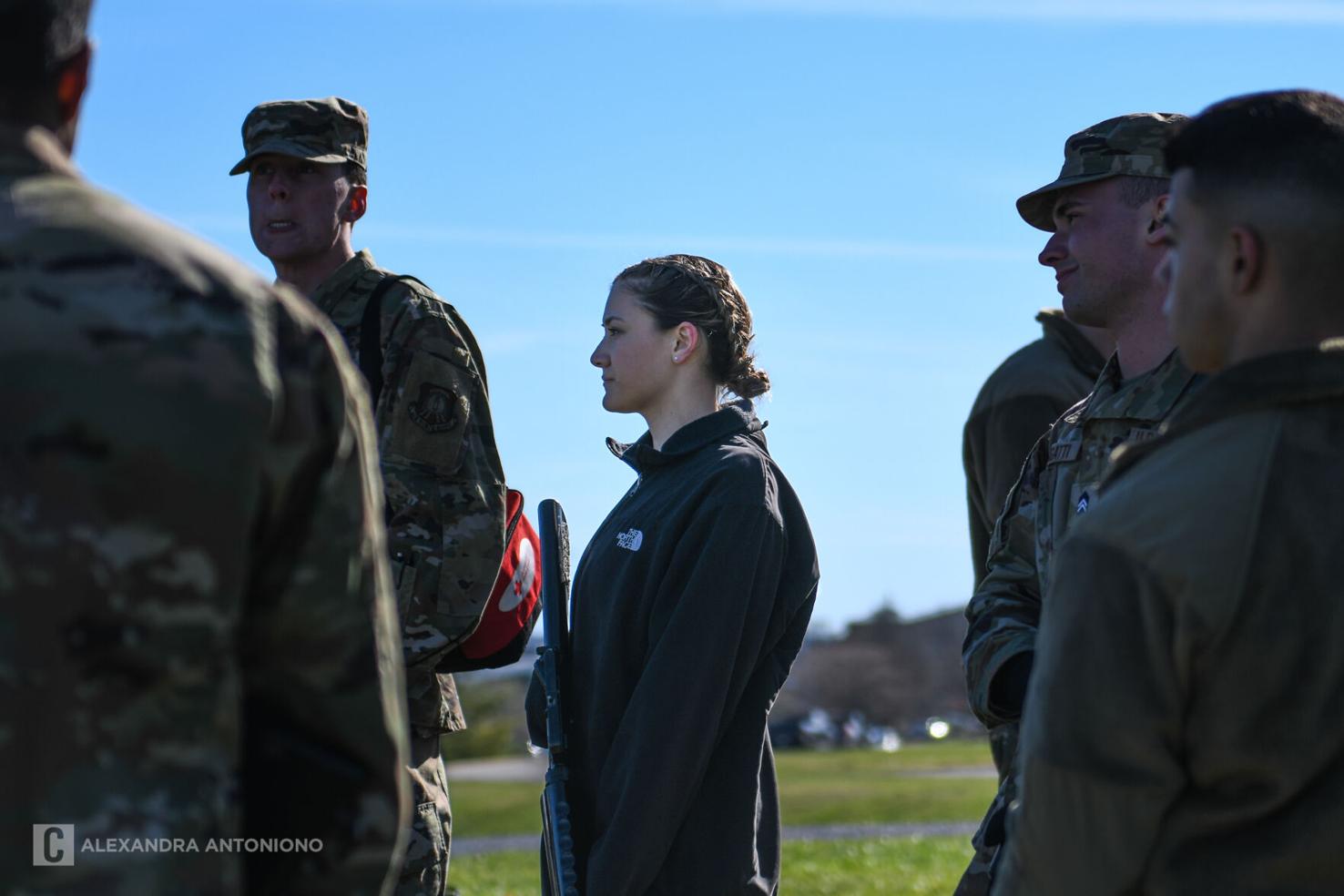 Penn State’s Air Force ROTC fosters leadership, teamwork | University ...
