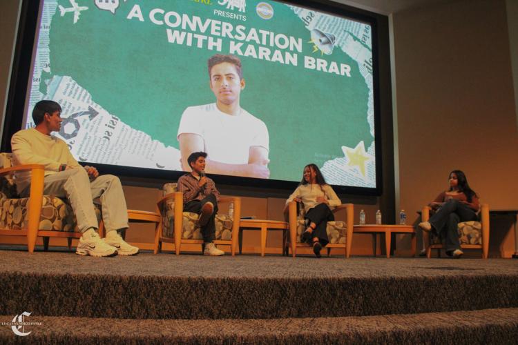 Karan Brar visits Penn State | Lifestyle | psucollegian.com