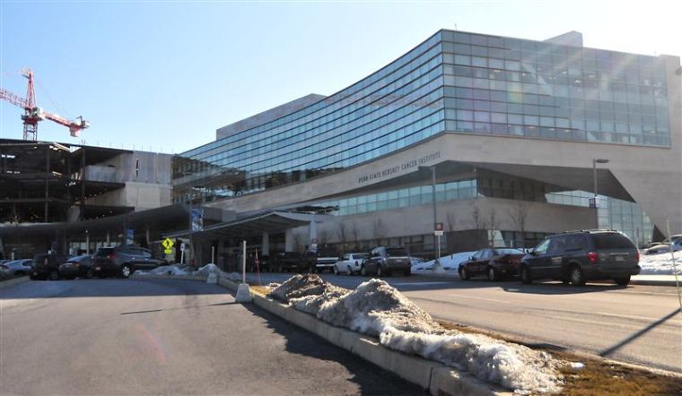 Hershey Medical Center provides love, hope | Archived News | Daily ...