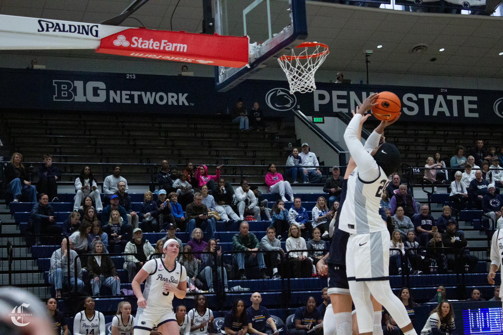 Penn State women’s basketball defeats Yale despite close 1st half ...