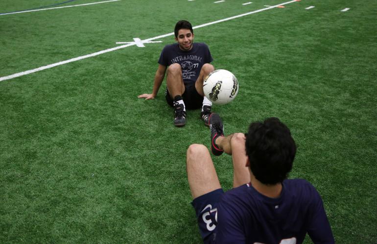 Penn State men's soccer's 4v4 tournament raises over $1,000 for THON ...