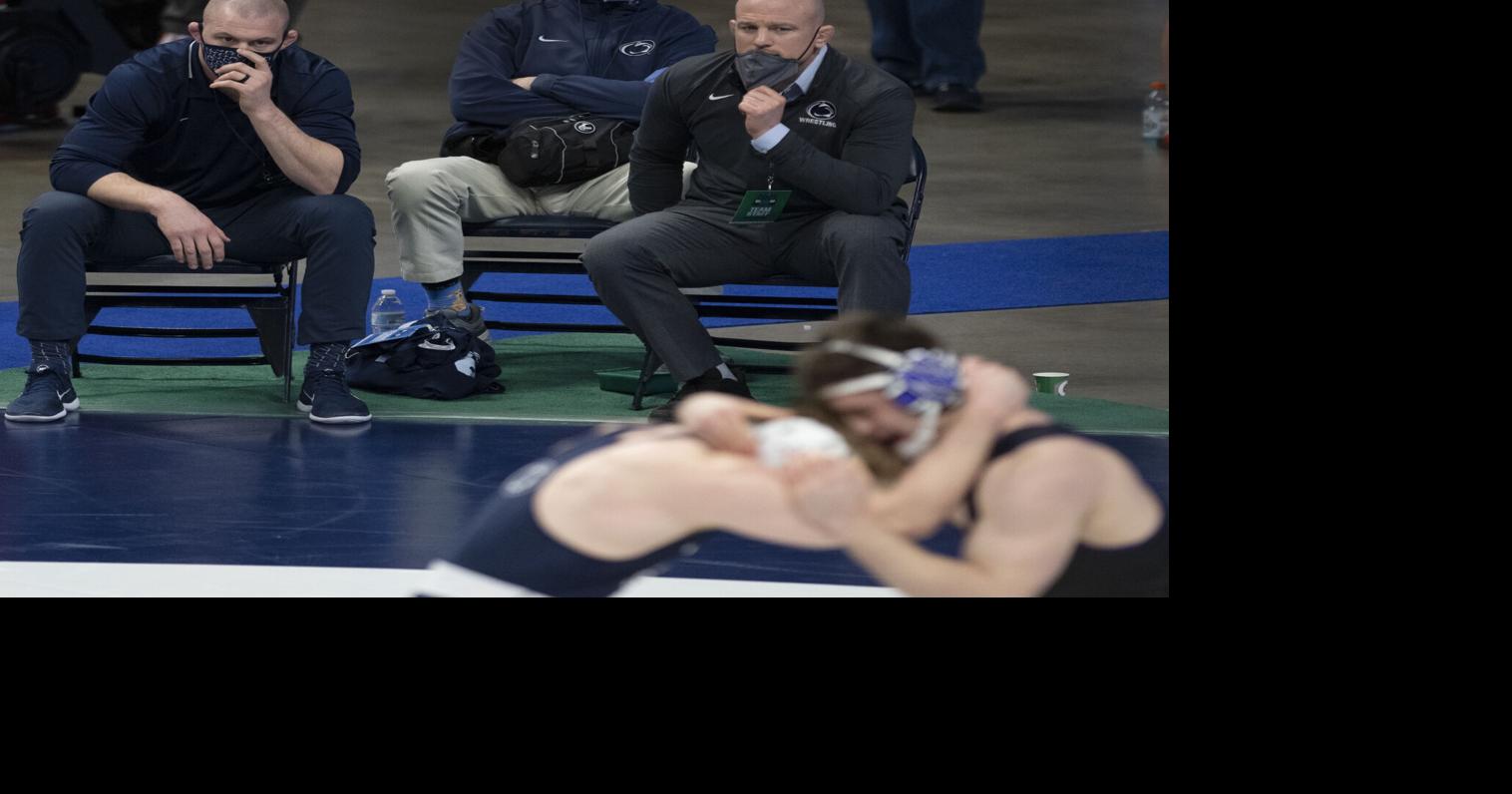 Jake Varner promoted to head coach of Nittany Lion Wrestling Club ...