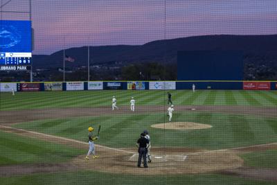 Penn State baseball infielder Alec Warden, pitcher Zach Mizrahi enter ...