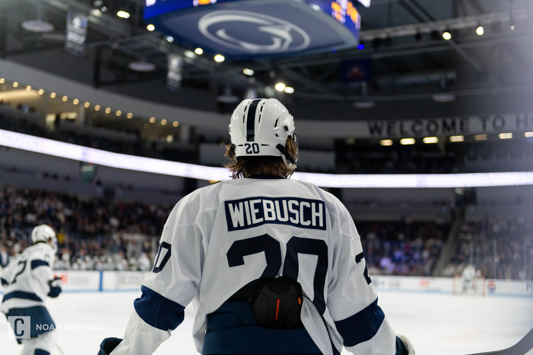 JJ Wiebusch continues scoring in defeat vs. Ohio State | Penn State Men ...