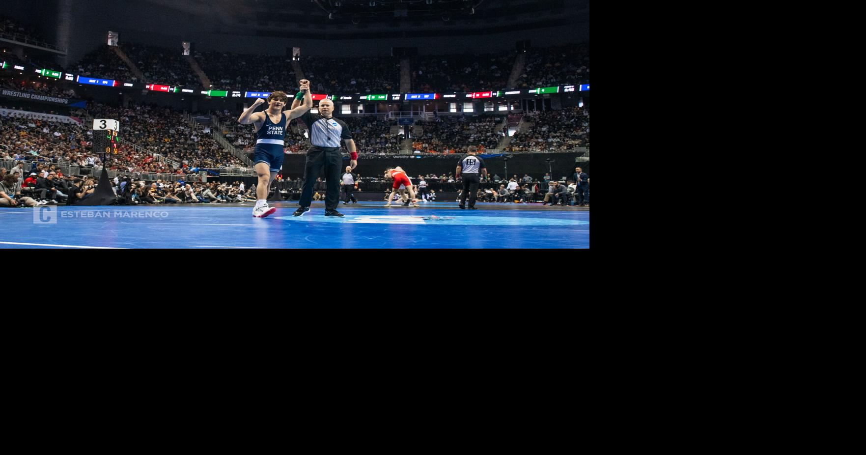 Tyler Kasak rallies for third, Bernie Truax earns fifth as Penn State ...