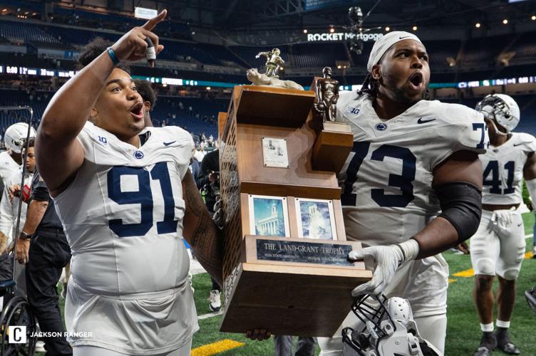 Film review | Penn State WR commit Koby Howard shows speed | Penn State ...