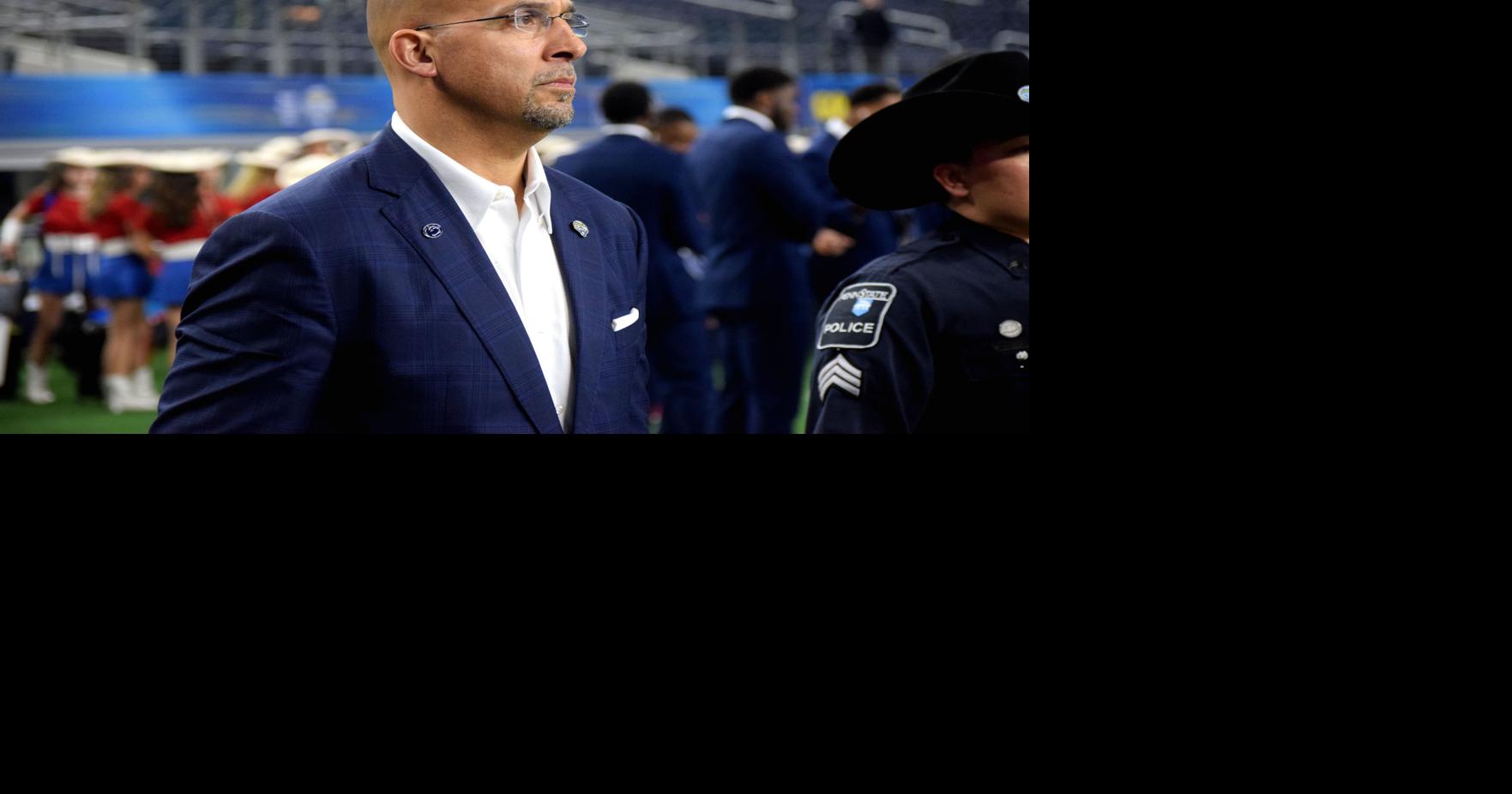 Former Penn State football player Isaiah Humphries alleges he faced ...