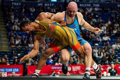 Mark Hall new Director of Operations at Oklahoma | Penn State Wrestling ...