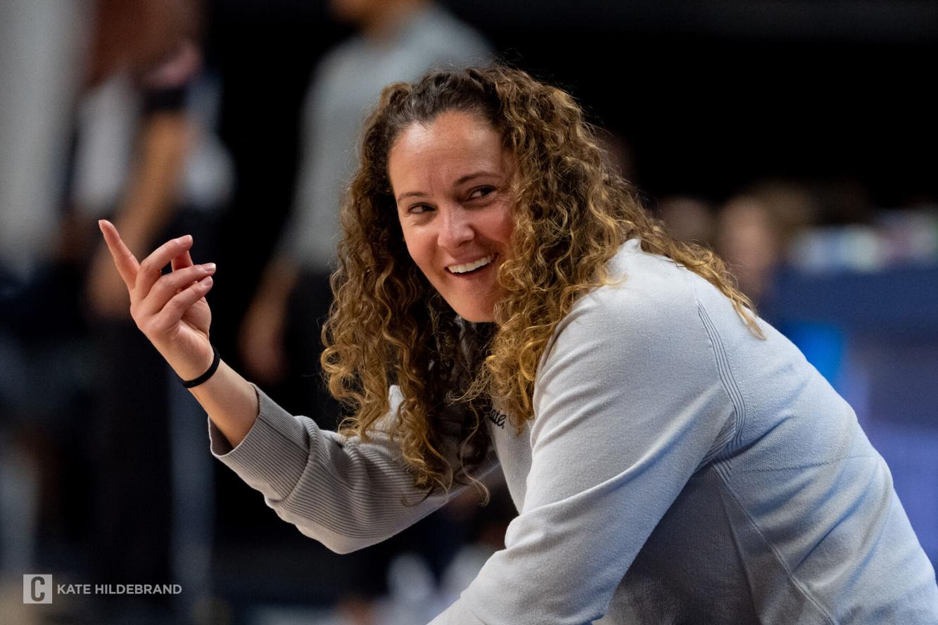 Penn State women's basketball secures transfer commitment from Amiya Evans | Penn State ...