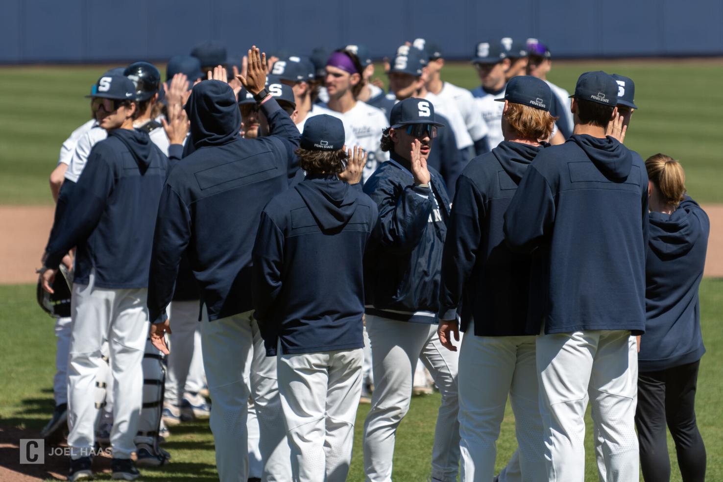 Penn State baseball to play Fairleigh Dickinson on Tuesday | Penn State ...