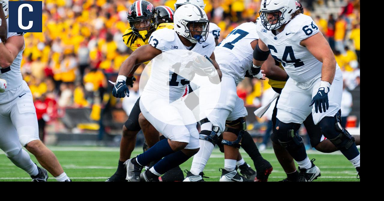 Rapid Reaction | Penn State defeats Maryland 51-15 | Penn State ...