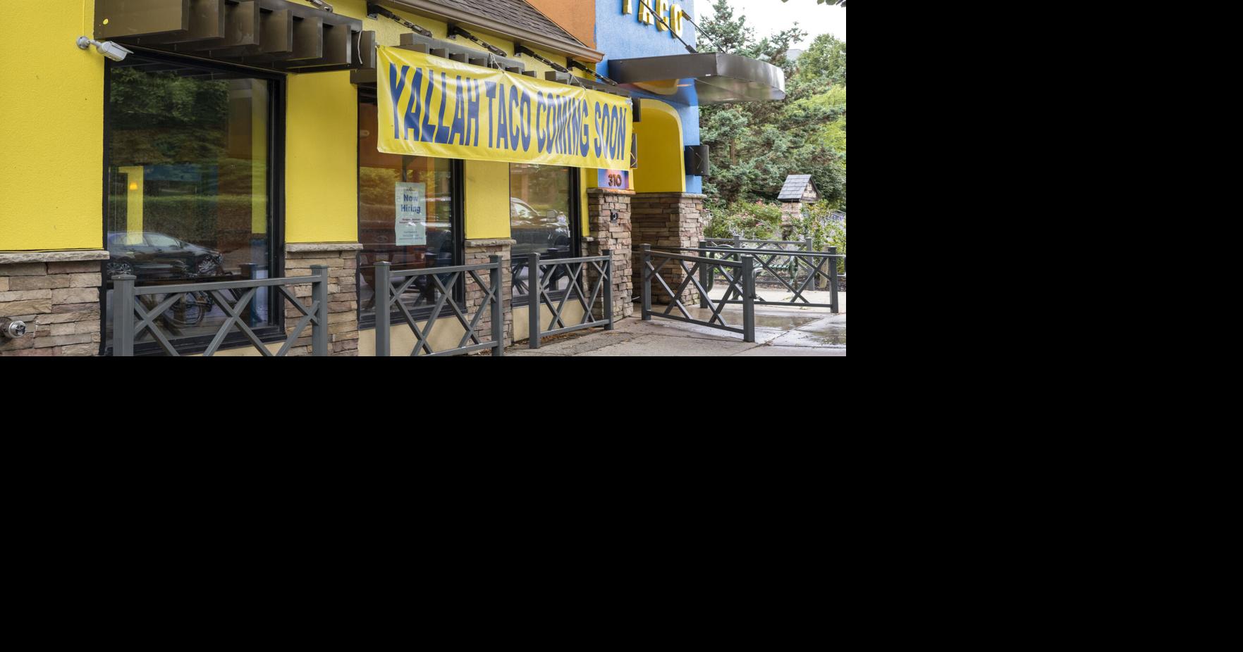 Yallah Taco opens new location on East College Avenue | State College ...