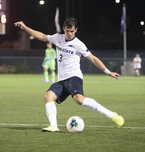 Penn State men’s soccer travels to Florida for battle with No. 15 UCF ...