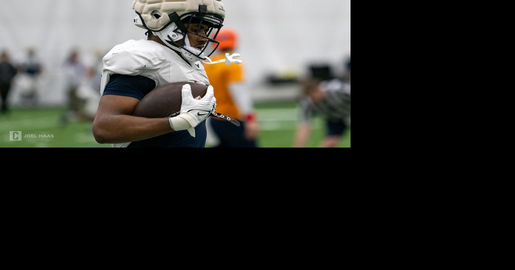 Penn State RBs Singleton, Allen improving versatility as Wallace pushes ...