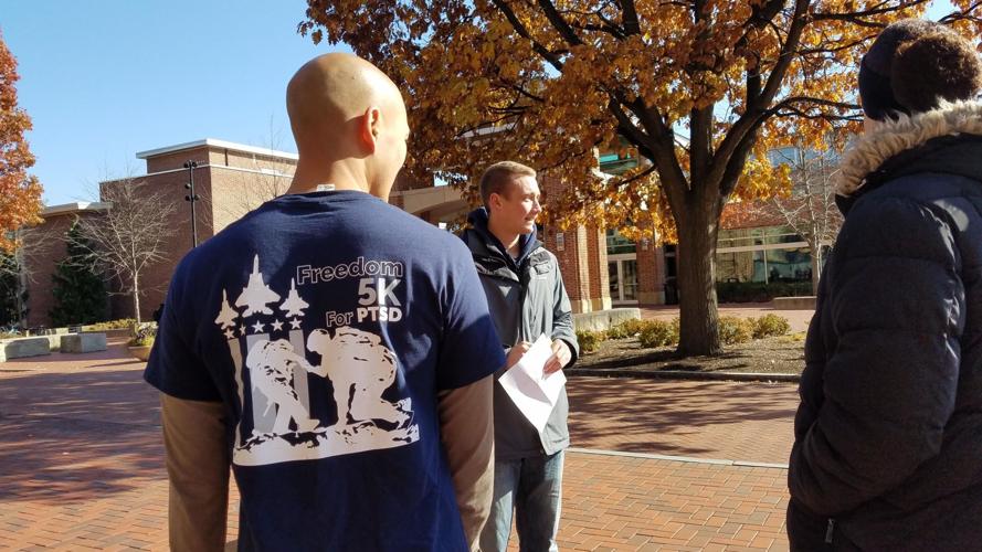 3rd annual Freedom 5K for PTSD brings awareness to condition ...