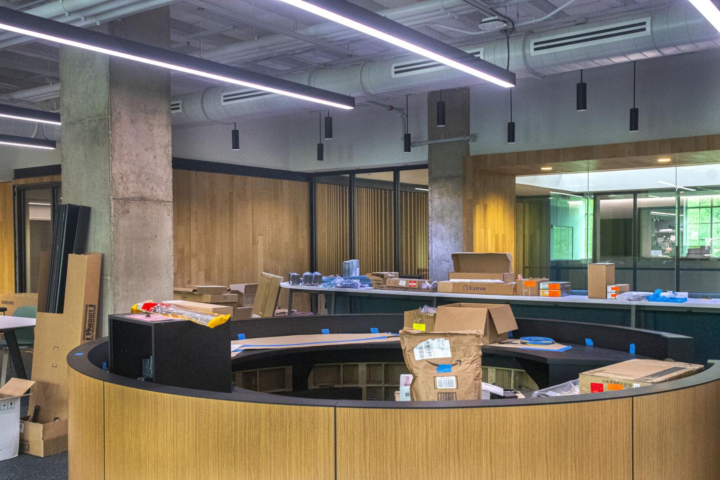 Penn State’s new Willard Building media center to foster collaboration ...