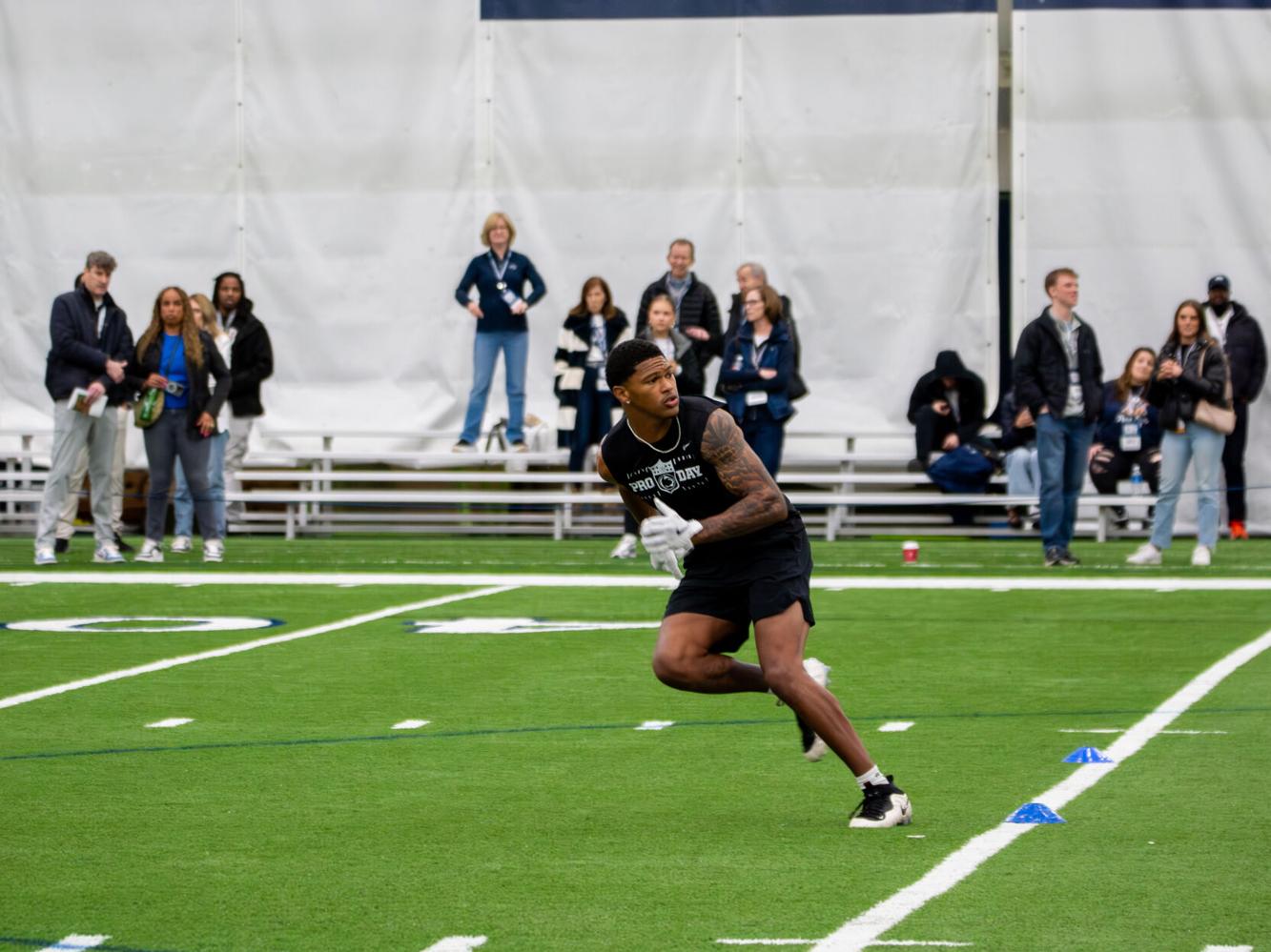 Penn State safety Zakee Wheatley embracing versatile role to better his ...