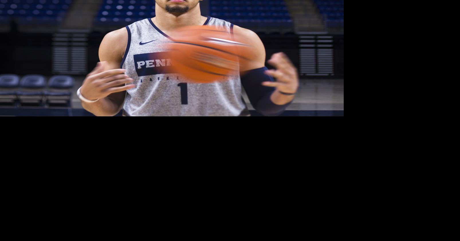 Freshman Seth Lundy is set to start what could be a star career at Penn ...