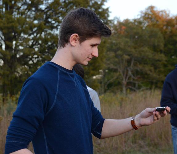 Penn State Paranormal Research Society travels to Gettysburg to ...