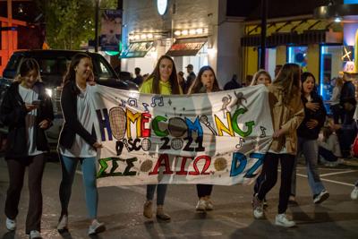 Penn State alumni return for Homecoming festivities, reflect on Nittany ...