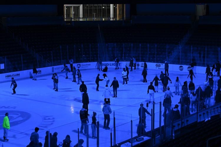 Rock the Ice brings fun and friendship to Pegula Ice Area | Lifestyle ...