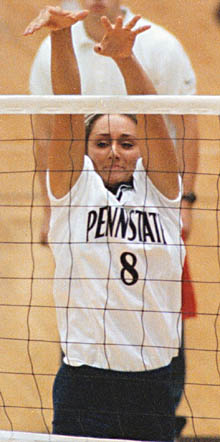 Sexton shines in relief | Archived News | Daily Collegian ...
