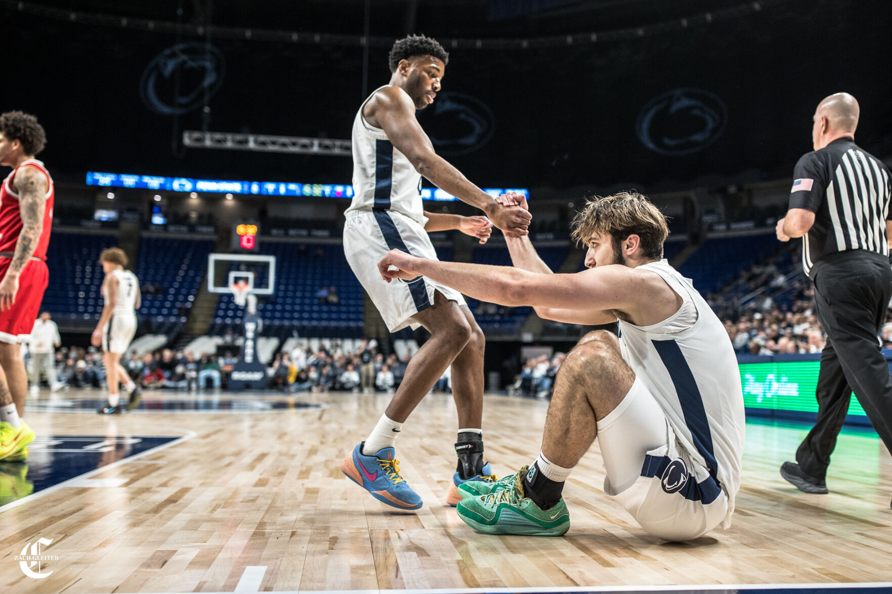 Penn State men’s hoops ends season with Big Ten loss | Penn State Men's ...